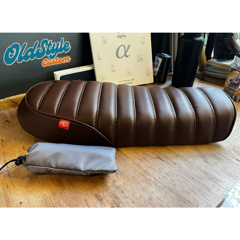 RUSI CLASSIC 250 BROWN PLUG N PLAY SCRAMBLER | Shopee Philippines