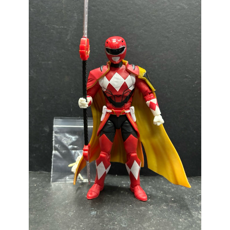Power Rangers Tyrannosaurus Sentry Figure | Shopee Philippines