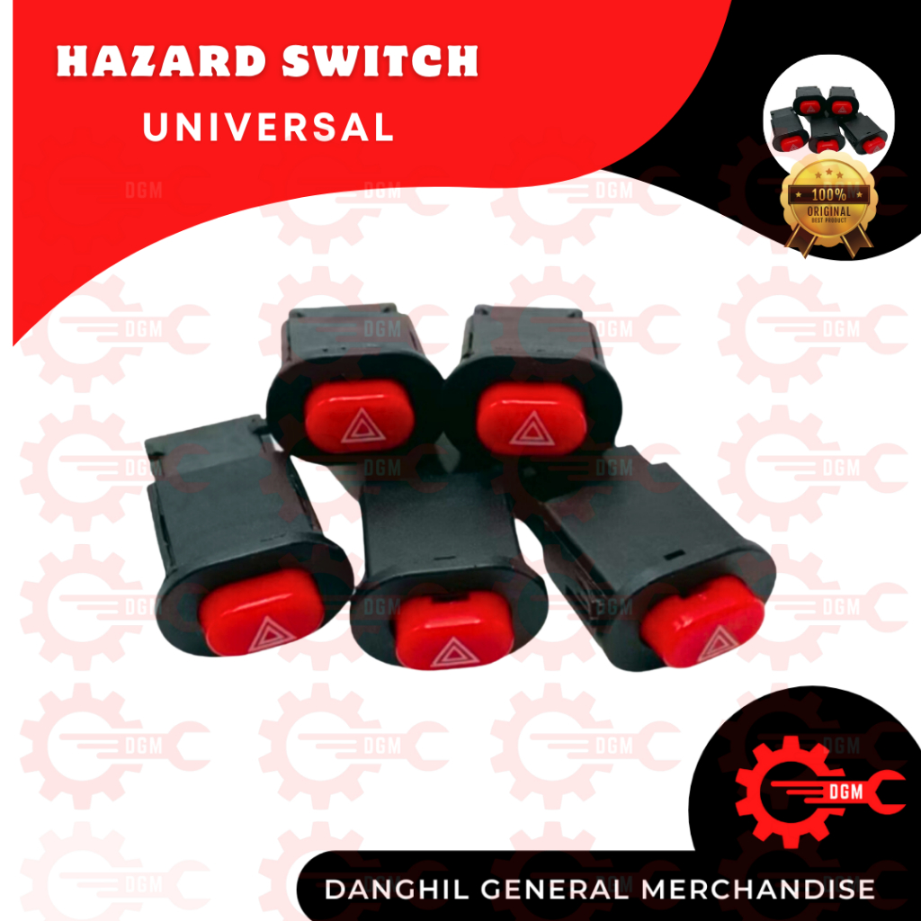 Class A Hazard Switch Universal | Shopee Philippines