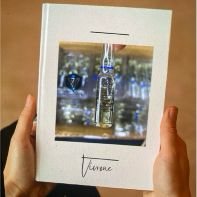 FTM T Books - Transition White Vivrone | Shopee Philippines