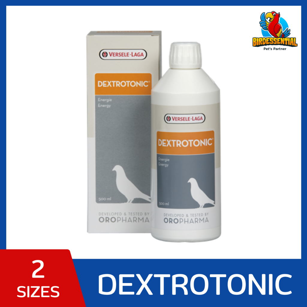 Versele Laga Dextrotonic Energy Booster for Racing Pigeons | Shopee Philippines