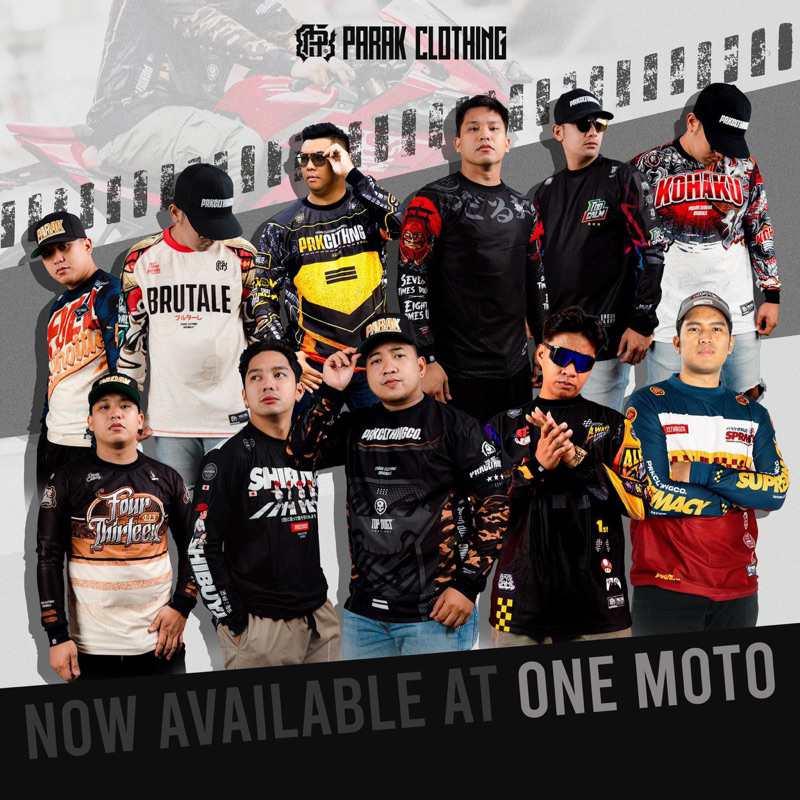 PARAK Clothing Colections, Parak Original (Long Sleeve Riding Jersey ...