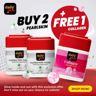 Daily Plus, Online Shop | Shopee Philippines
