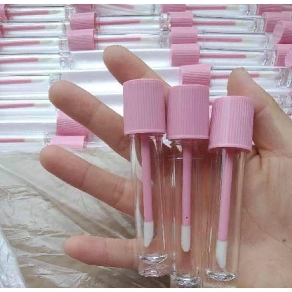 5pcs 5ml Empty Test Tube Lip gloss lipgloss bottle | Shopee Philippines