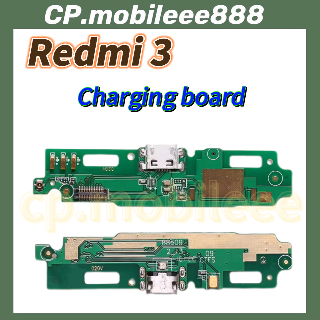 Redmi 3 USB Charging Port Board For Repair Replacement | Shopee Philippines