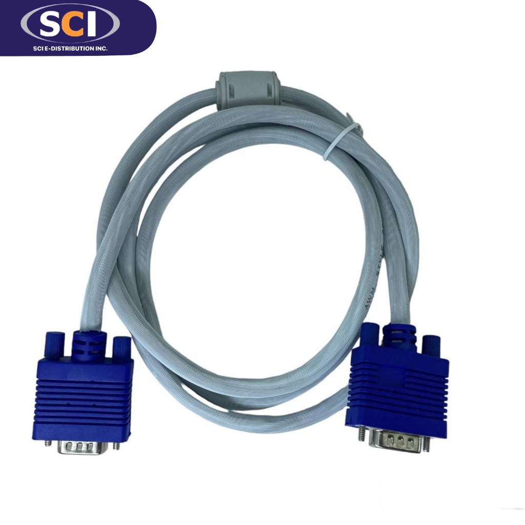 DNS VGA Cable 1.5m (F3001-00) | Shopee Philippines
