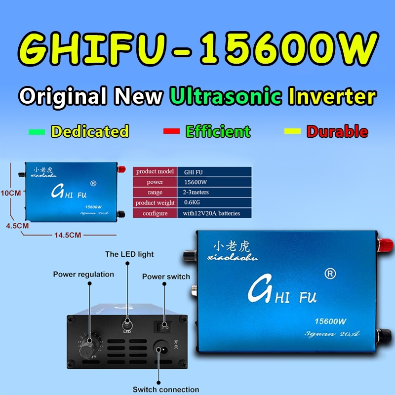 Original Fish stun machine SUSAN electric fishing machine outdoor DC12V ...