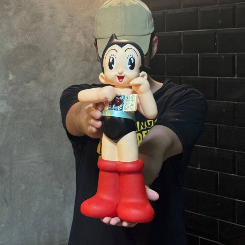 astroboy Astro Boy Open Heart Anime Figurine | Shopee Philippines