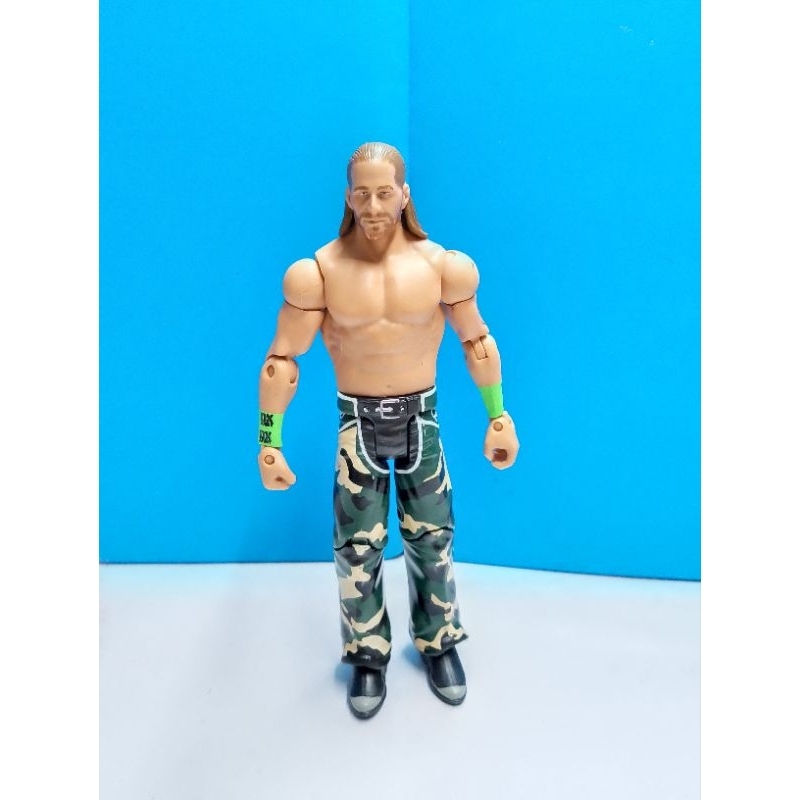 WWE Shawn Michaels (2010 Mattel) Action Figure | Shopee Philippines