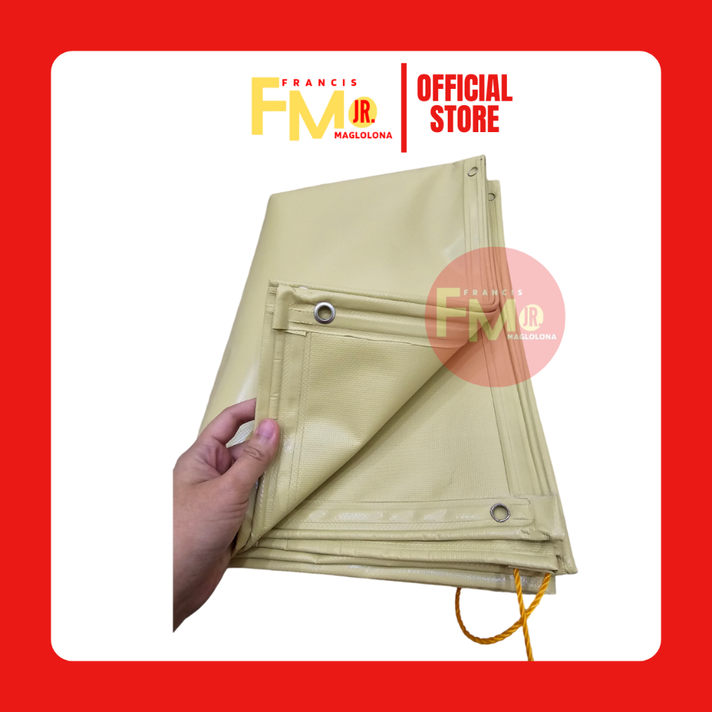 S400 Single Ply Lona Trapal Tarapal Tarpaulin Tarpauline Sizes in FEET ...