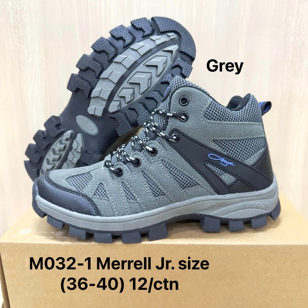 MO32-1 SAFETY RUBBER SHOES ( STEEL TOE ONLY / WOMEN +1 SIZE FOR ...