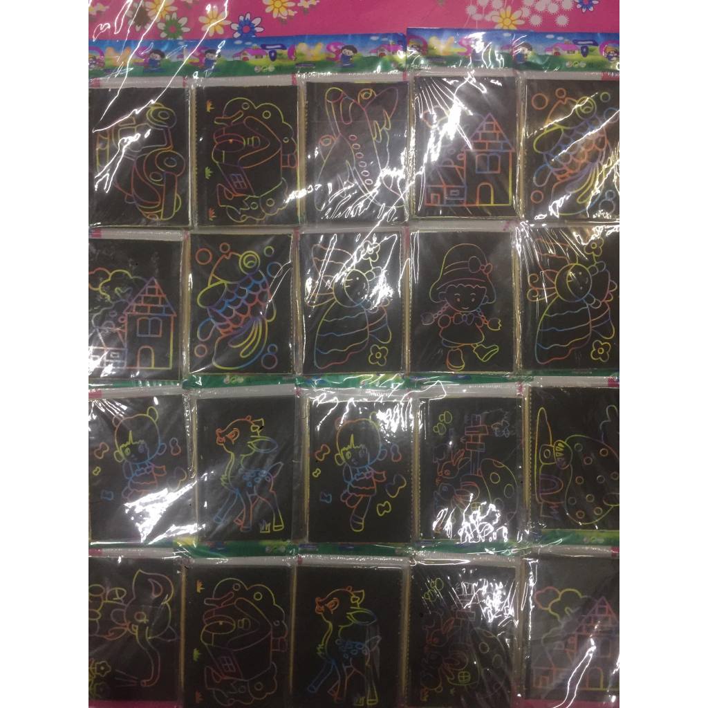 MAGIC PAINTING FOR KIDS | Shopee Philippines