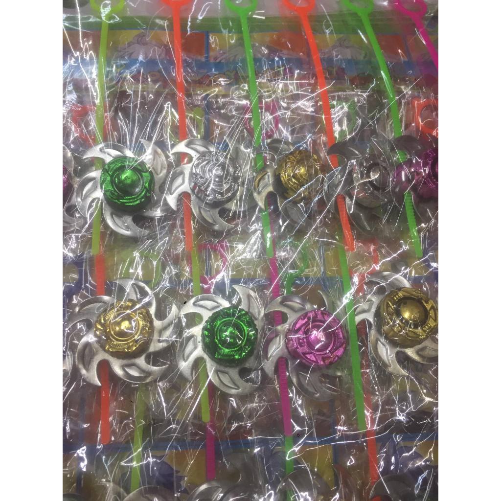 BA BLADE TOYS 20PCS PER PACK | Shopee Philippines