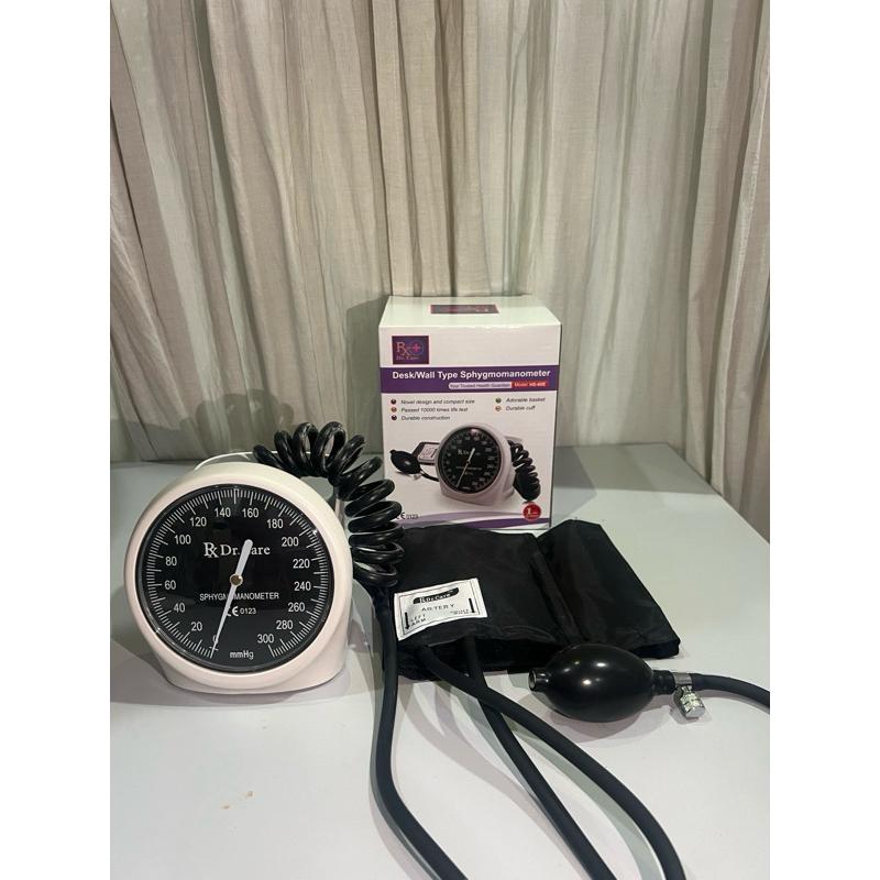 Desk/wall Sphygmomanometer | Shopee Philippines