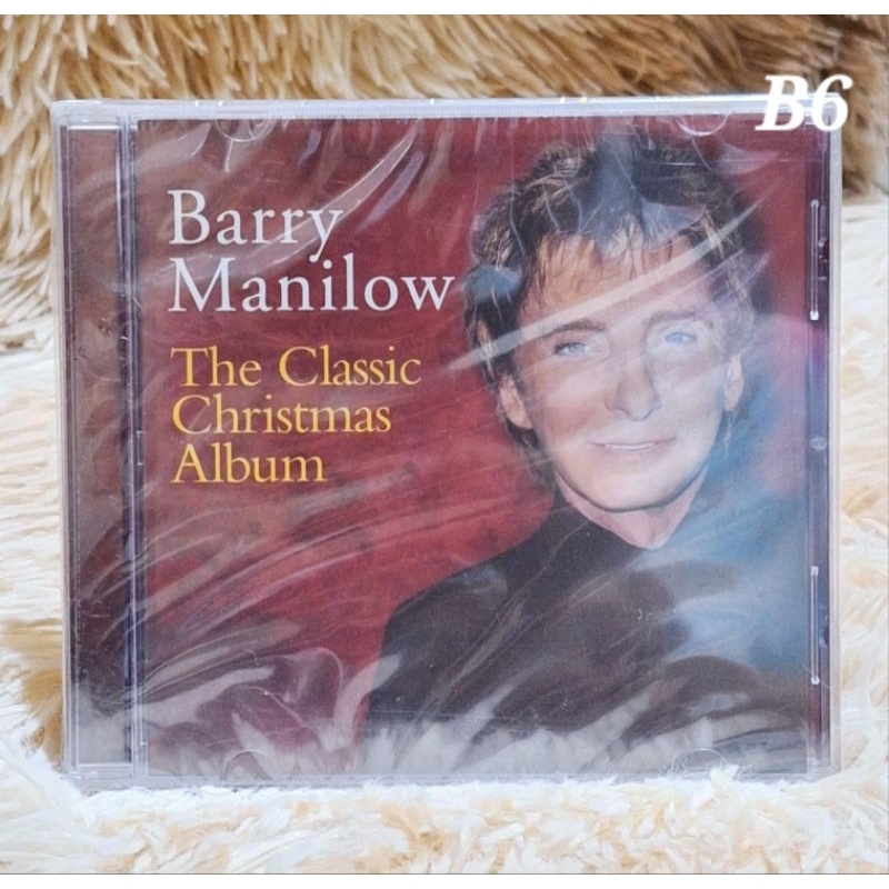BARRY MANILOW ALBUM, | Shopee Philippines