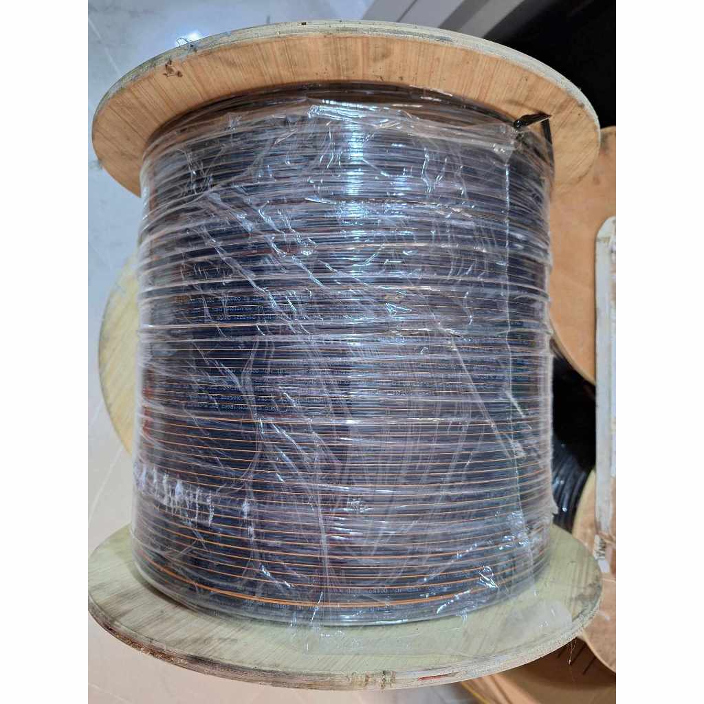 Fiber Drop Cable Telco 2km 1core | Shopee Philippines