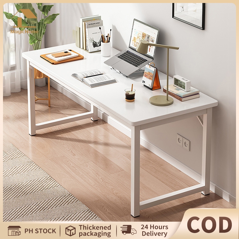 COD WOOD san yang Computer Table Computer Table With Shelves Desktop ...