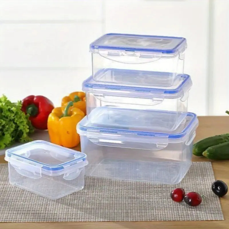 VILLA LEAKPROOF LUNCHBOX BENTO AIR TIGHT FOOD CONTAINER MICROWAVE ...