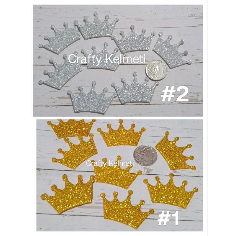 Crown EVA Foam (8 pieces per pack) | Shopee Philippines