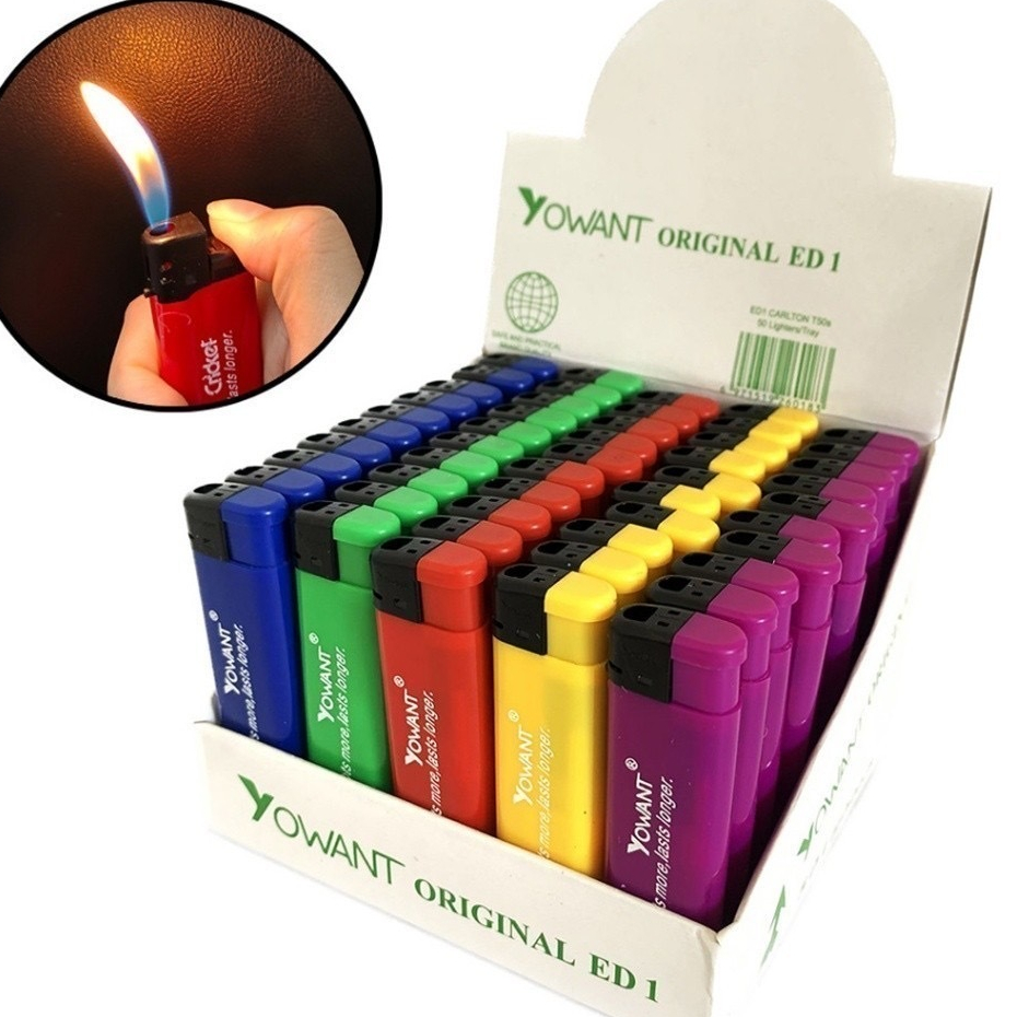 Windproof lighter thickened explosion-proof home smooth and durable ...