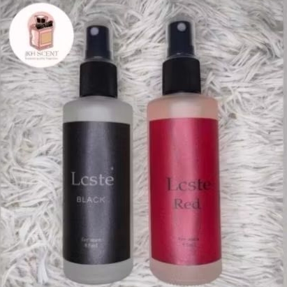2Pcs La Croc Black/Red Oil Base Perfume Long Lasting Perfume For men ...