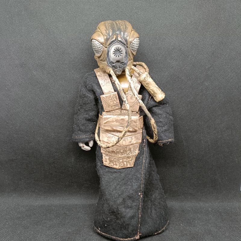 Hasbro Star Wars The Empire Strikes Back Zuckuss Figure from UK ...