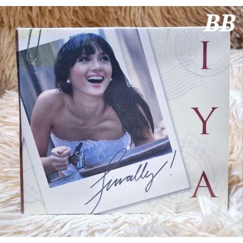 IYA VILLANIA OPM ALBUM MUSIC | Shopee Philippines