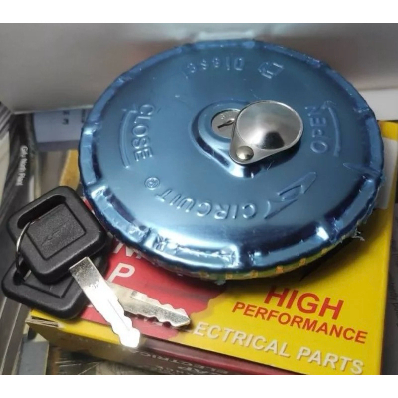FUEL TANK CAP CFTC-100 FUSO, NISSAN, HINO (78mm w/ KEY) CIRCUIT ...