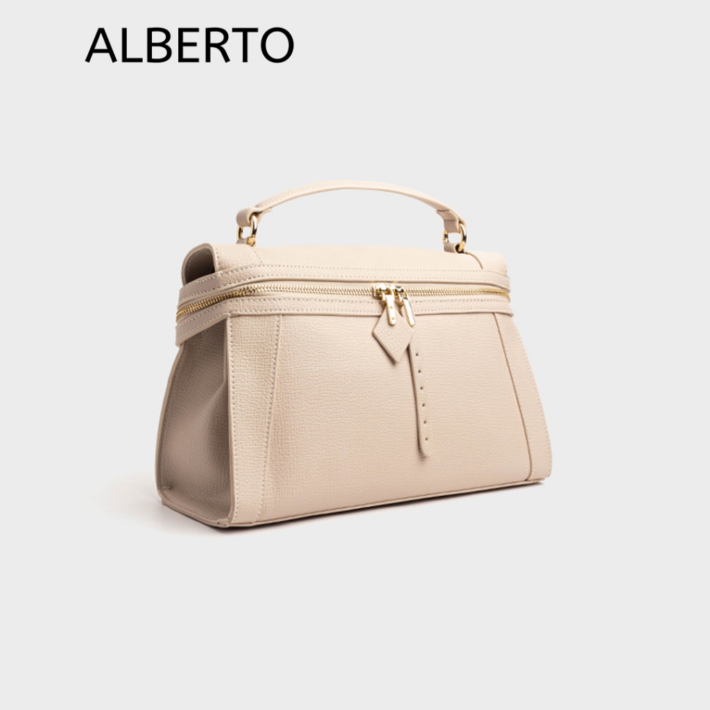 ALBERTO Women's Lyla Handbag | Shopee Philippines