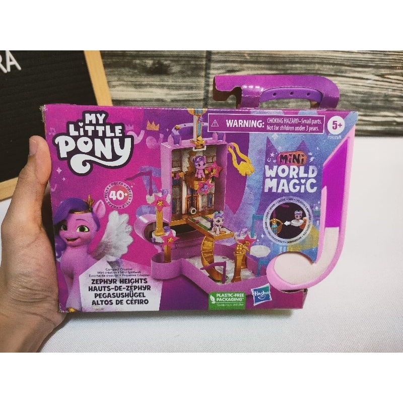 Hasbro My Little Pony Mini World Magic | Shopee Philippines