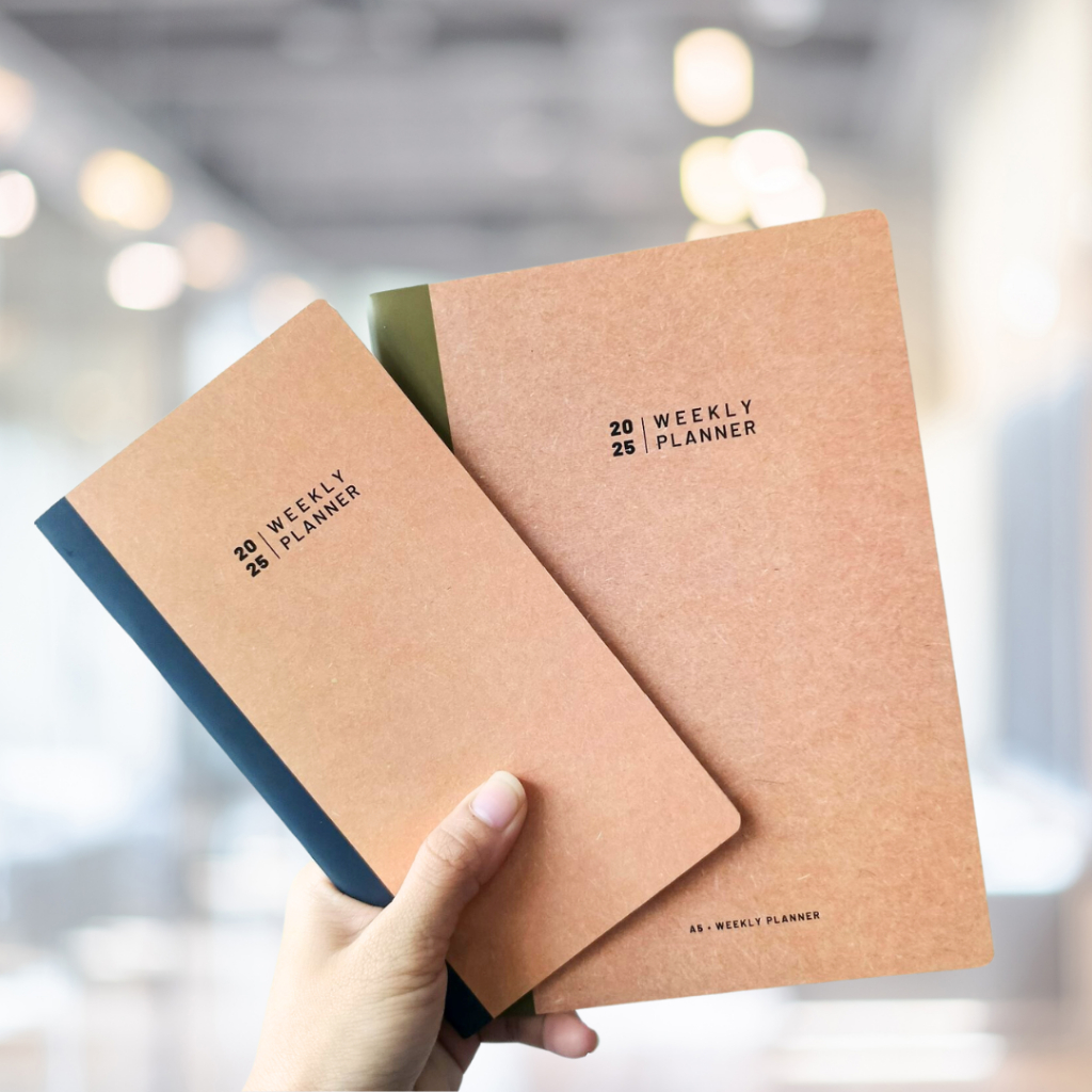 Stradmore Weekly Planner 2025 | Shopee Philippines