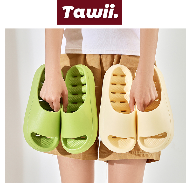 Japanese style bathroom slides unisex couples non- slip new thick ...