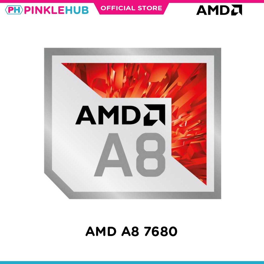 AMD A8 7680 Desktop Processor (Box Type) | Shopee Philippines