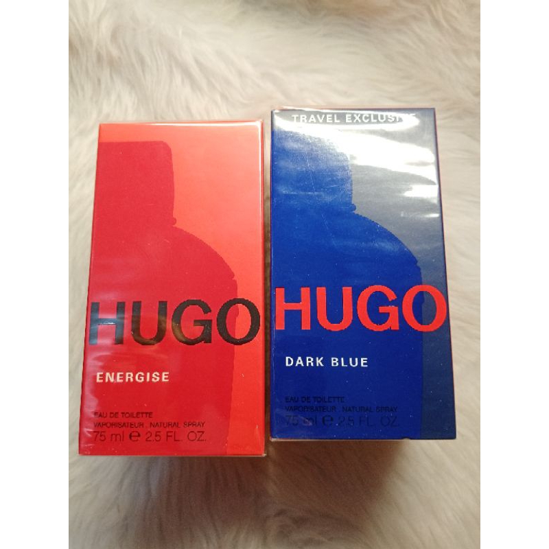 HUGO boss for men 75ml | Shopee Philippines