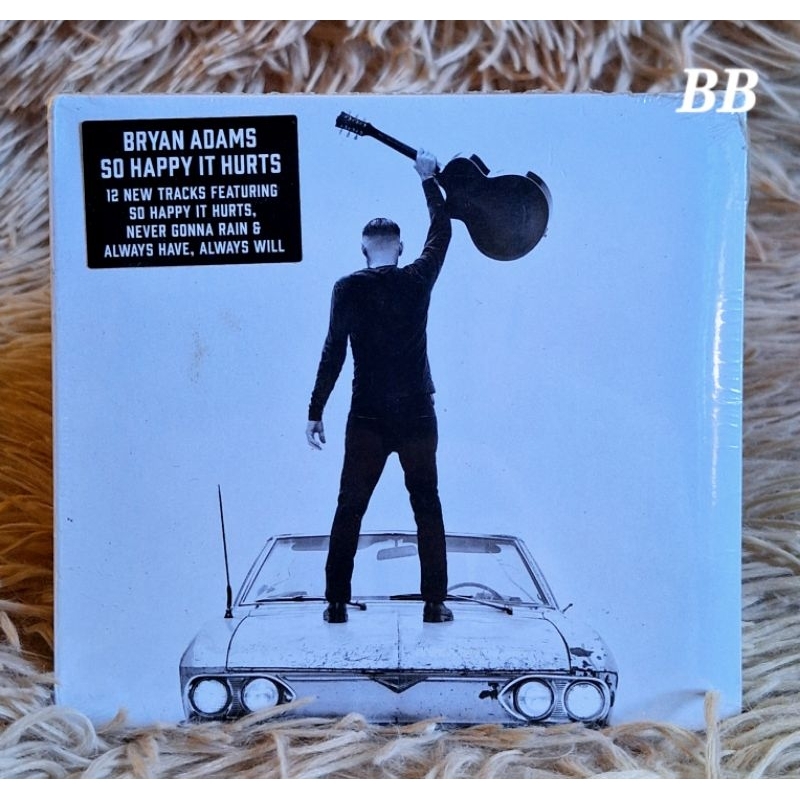 BRYAN ADAMS ALBUM MUSIC | Shopee Philippines