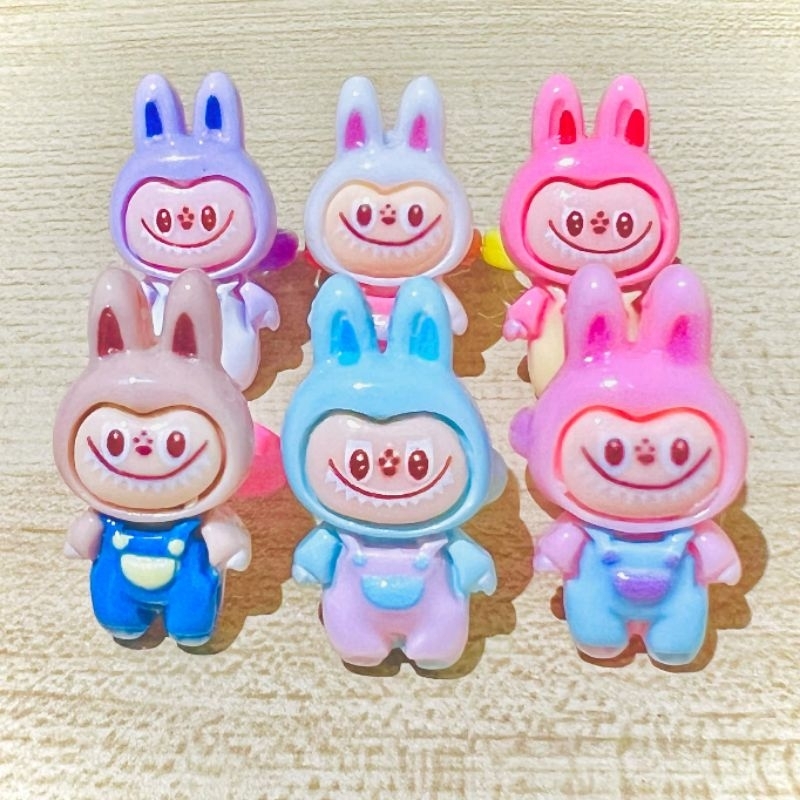 Labubu kids ring give aways party | Shopee Philippines