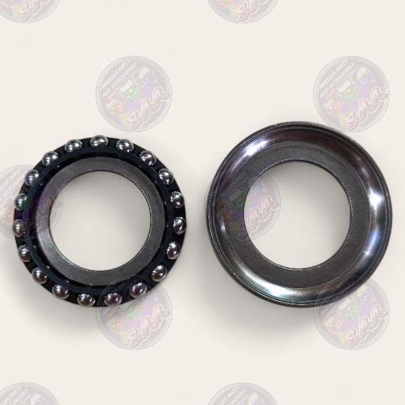 STEERING CONE KIT TOP/BOTTOM FOR TVS KING 100% GENUINE PARTS | Shopee ...