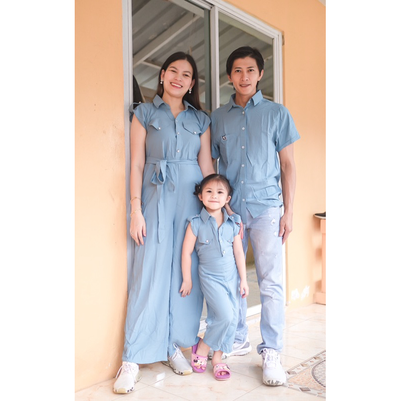 Kayish individual priced Lara jumpsuit family matchy twinning set ootd ...