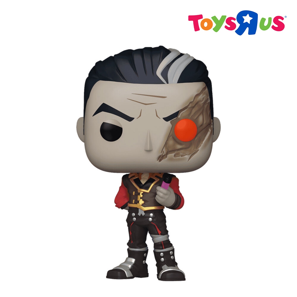 Funko Pop! Television: Arcane League of Legends - Silco No. 1604 ...