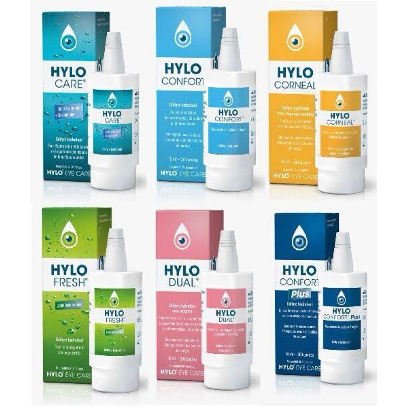 Hylo Care - Eye drops 10ml | Shopee Philippines