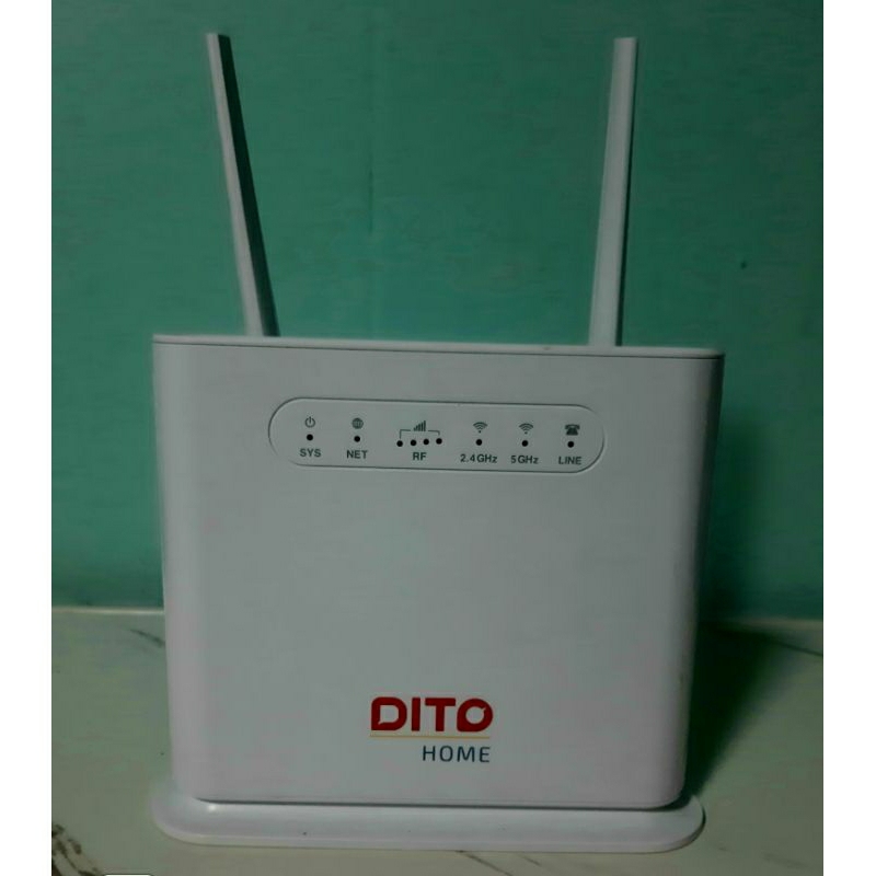 WA2000 5g modem open line 2nd hand | Shopee Philippines