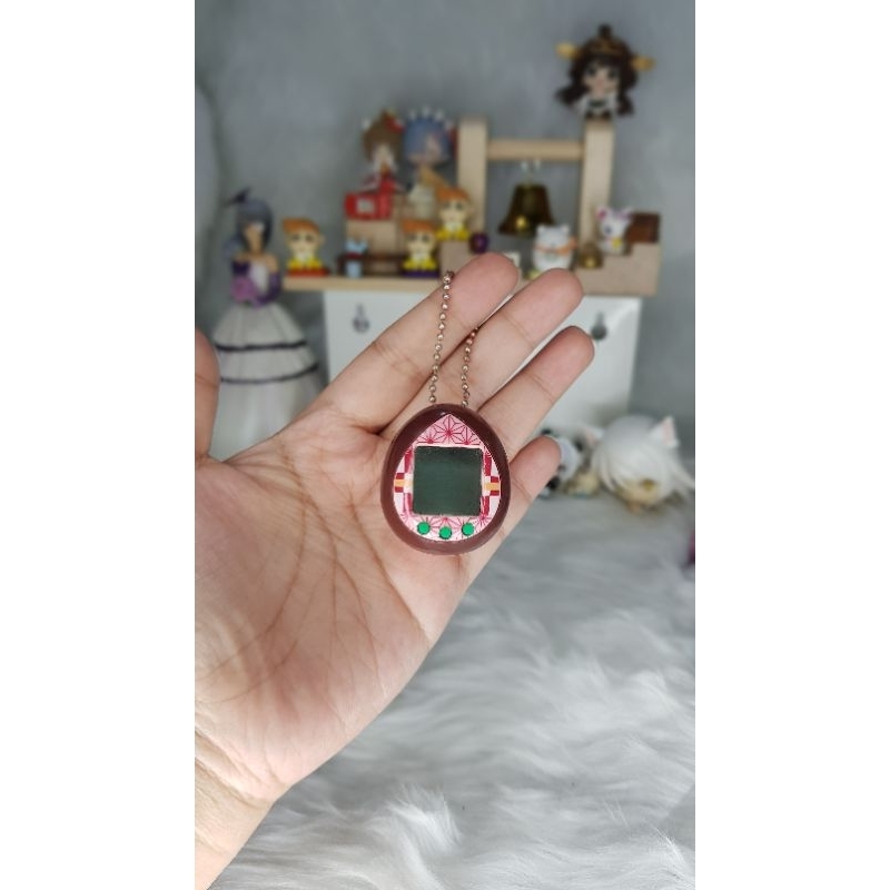 DEMON SLAYER TAMAGOTCHI NEZUKO (not yet tested) | Shopee Philippines