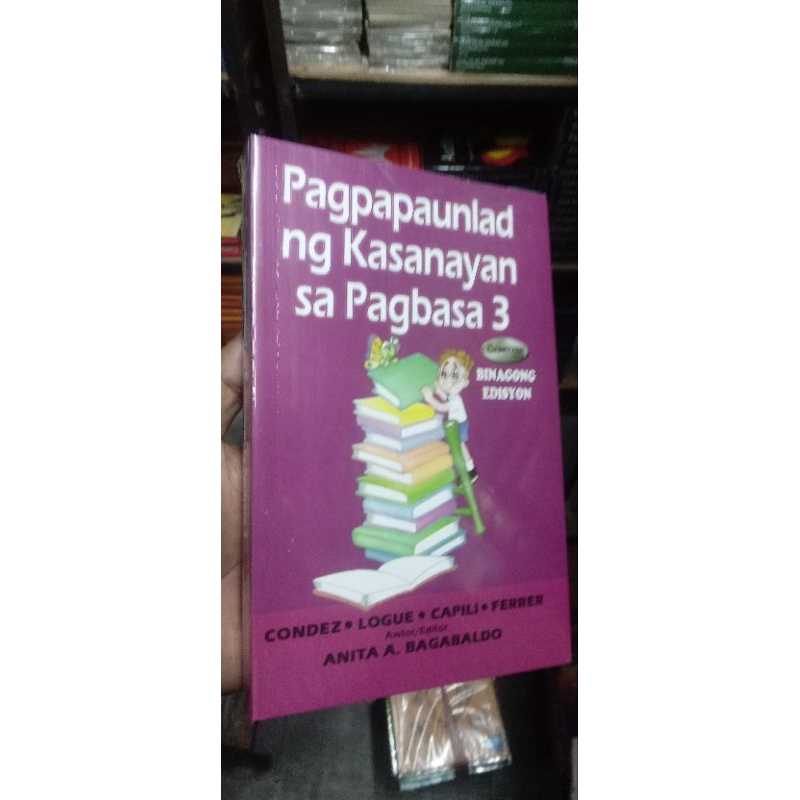 pagpapaunlad ng kasanayan sa pagbasa grade 3 | Shopee Philippines