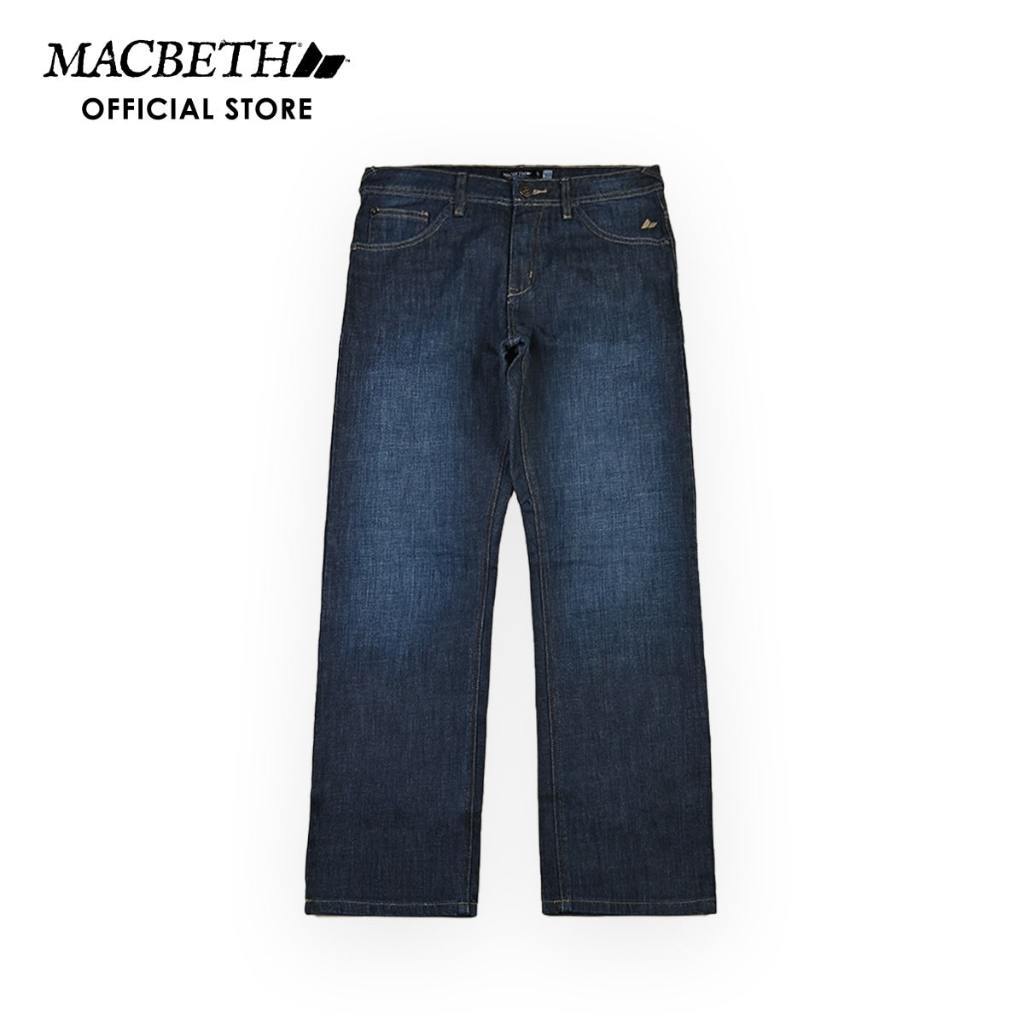 Macbeth Men's Markdown Denim Pants " STRAIGHT CUT DENIM JEANS ...