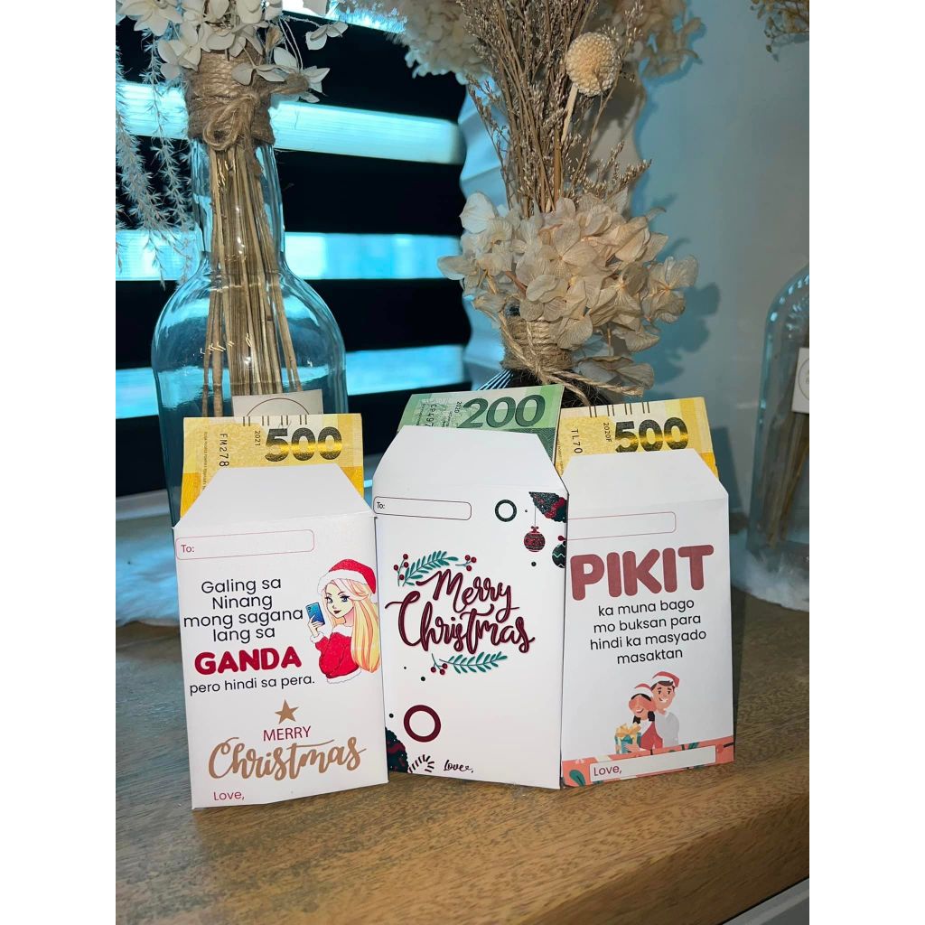 2025 WITTY ANGPAO (12PCS) | Shopee Philippines