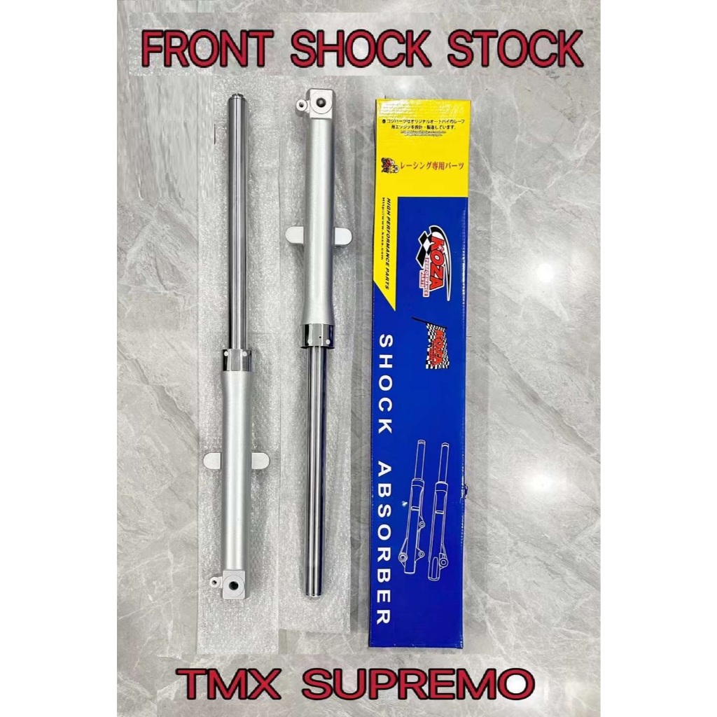 Motorcycle Front Shock For Tmx Supremo | Shopee Philippines