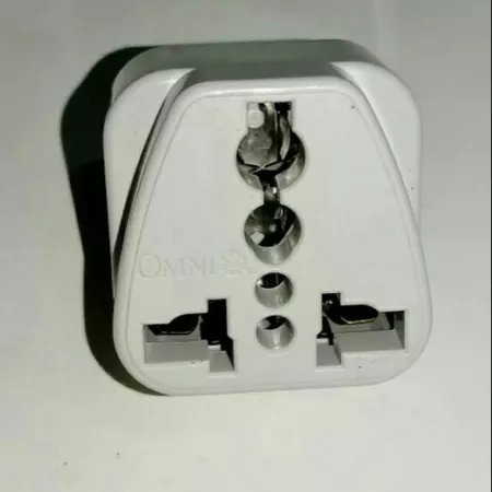 OMNI UNIVERSAL PLUG ADAPTER | Shopee Philippines