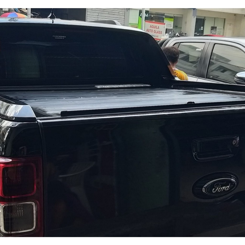 Ford Ranger 2016-22 Roller Lid | Shopee Philippines