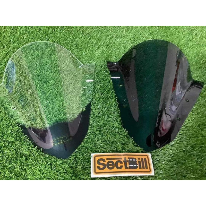 Sectbill visor for Aerox v2 | Shopee Philippines