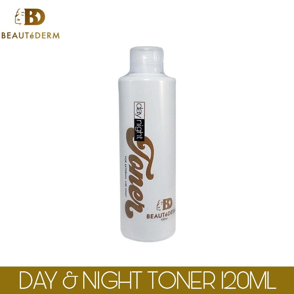 Beautederm Day and Night Toner MICROPEELING 120ML | Shopee Philippines